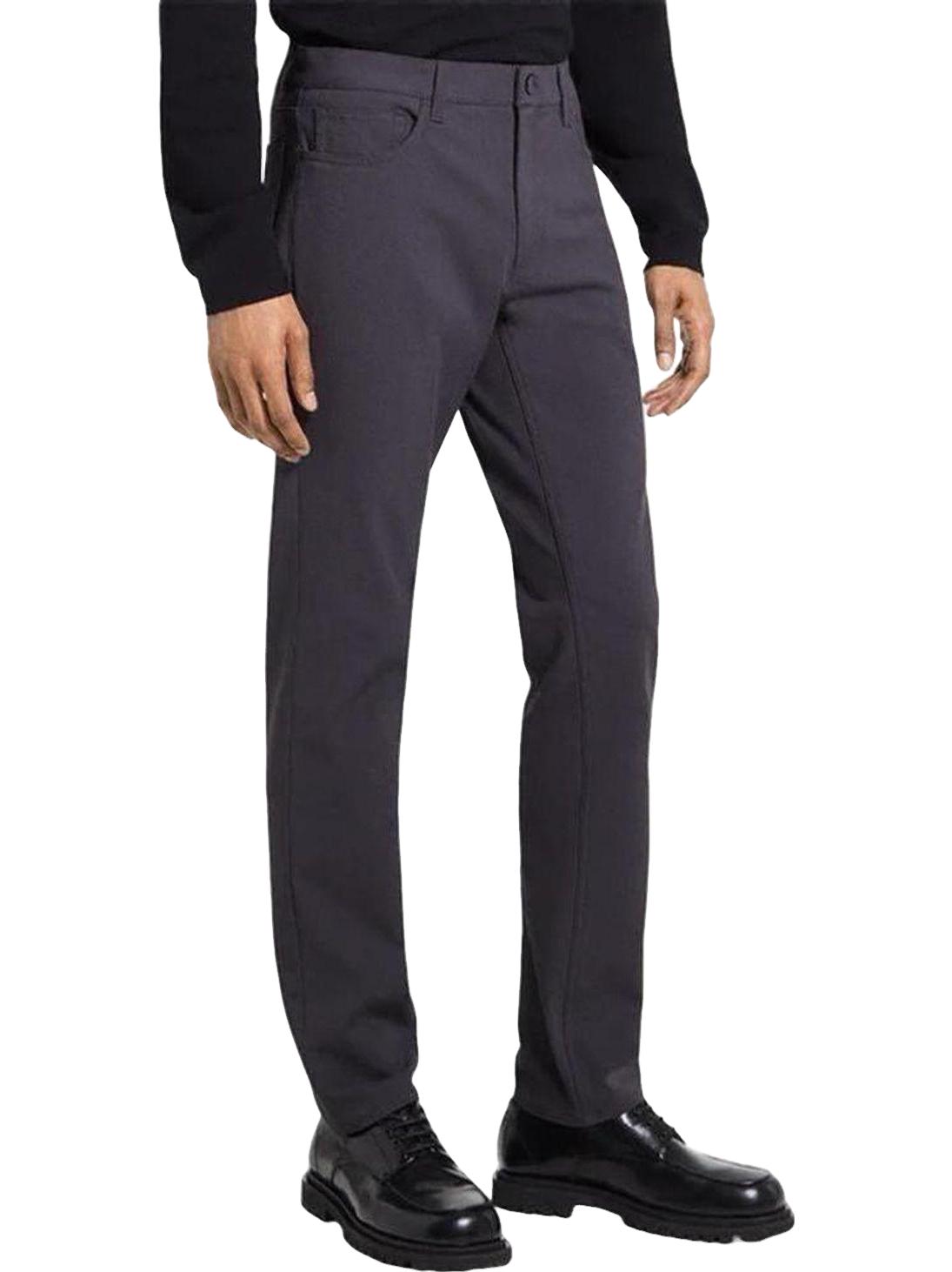 LARDINI Lardini Long-Sleeved Double-Breasted Coat